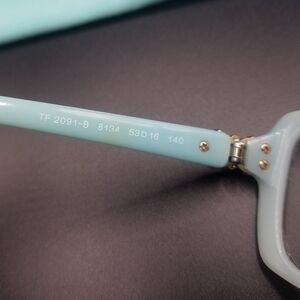 Tiffany & Co. | Accessories | Tiffany Co Reading Glasses Swarovski ...